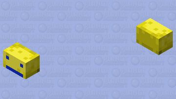 Geometry Dash Minecraft Mob Skins | Planet Minecraft Community