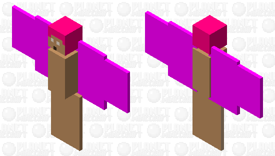 Male sprite Minecraft Mob Skin