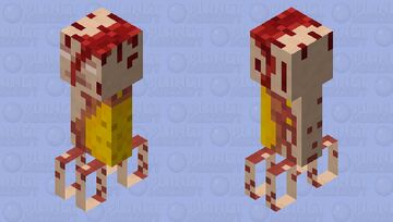 Necromorph Minecraft Mob Skins | Planet Minecraft Community