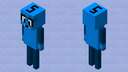 NumberBlocks One Minecraft Mob Skin