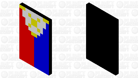 philippine flag cape Minecraft Mob Skin