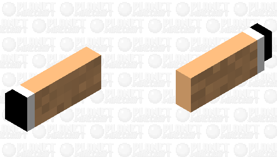 cigar fish Minecraft Mob Skin