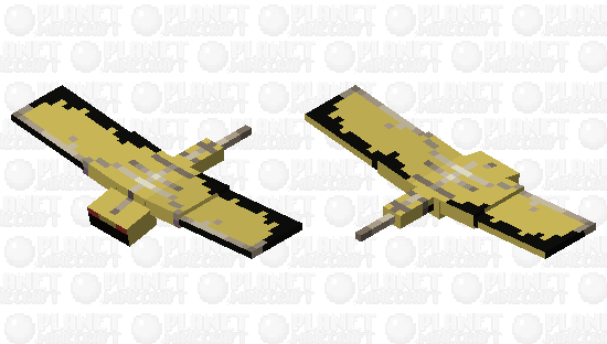 Archaeopteryx Minecraft Mob Skin
