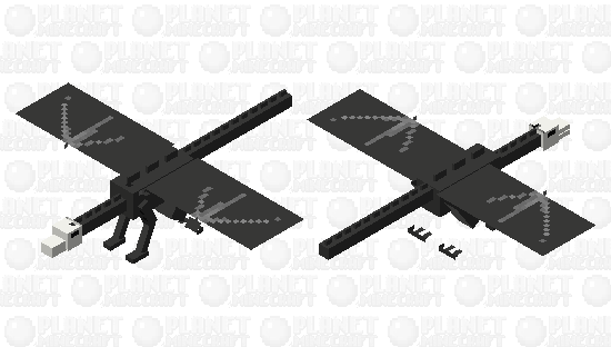 skull crawler2 Minecraft Mob Skin