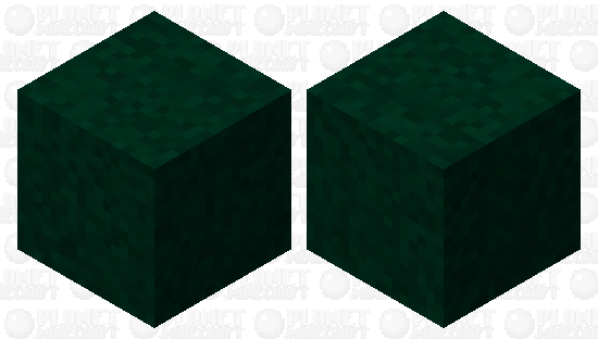 Zombie shulker green version Minecraft Mob Skin