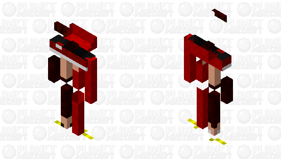 Sam Minecraft Mob Skin