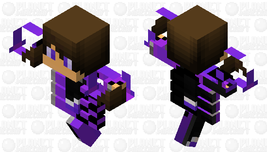 gamergod Minecraft Mob Skin