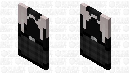 Girls Cape 314 Minecraft Mob Skin