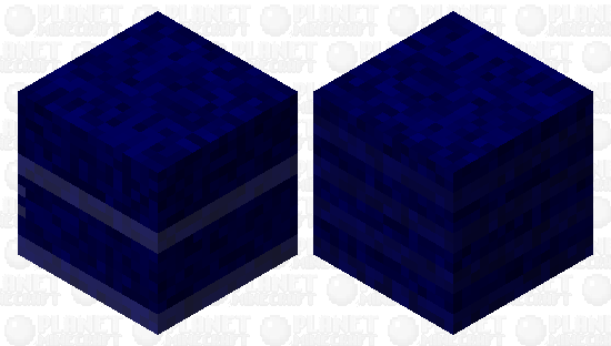 bluestone cube Minecraft Mob Skin