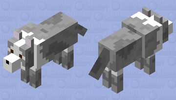 Collie Minecraft Mob Skins | Planet Minecraft Community