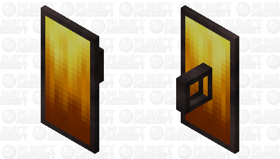 Shield of the Wildfire or Hovering Inferno plus neterite / Normal / re ...