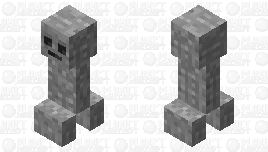 MCD / Geomancer / Pillars v.2 Minecraft Mob Skin