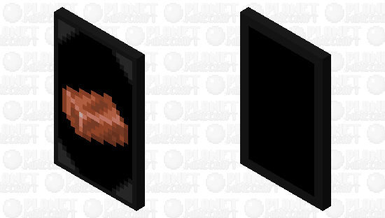 copper cape Minecraft Mob Skin