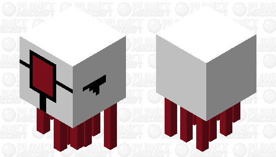 Normal Peer Whit a gun (project arrythmia) Minecraft Mob Skin