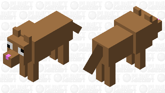 poop Minecraft Mob Skin