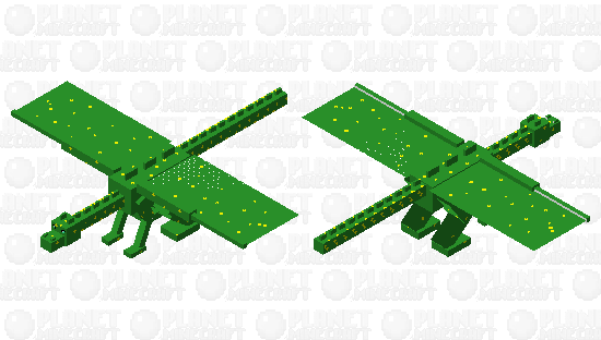 LeafWing (WoF) Minecraft Mob Skin