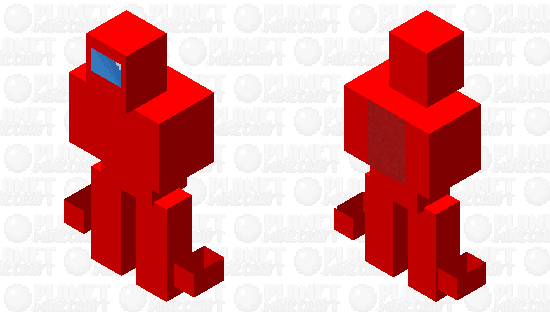 sus Minecraft Mob Skin