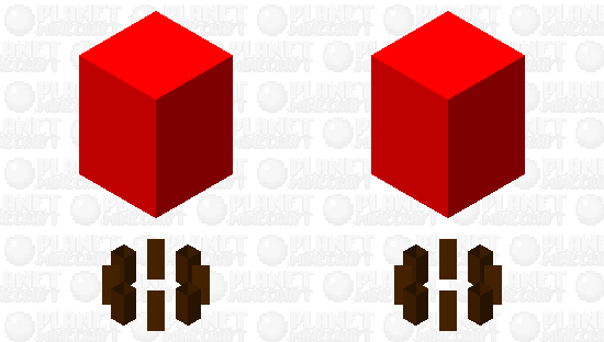 balloon Minecraft Mob Skin