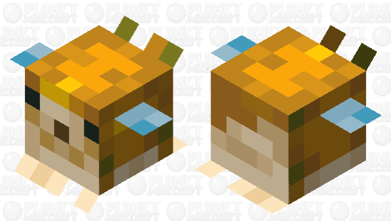 Augh Minecraft Mob Skin