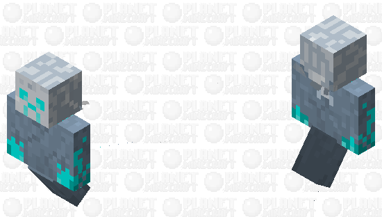 Ghost Minecraft Mob Skin