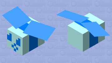 Bee Swarm Simulator Minecraft Mob Skins | Planet Minecraft Community