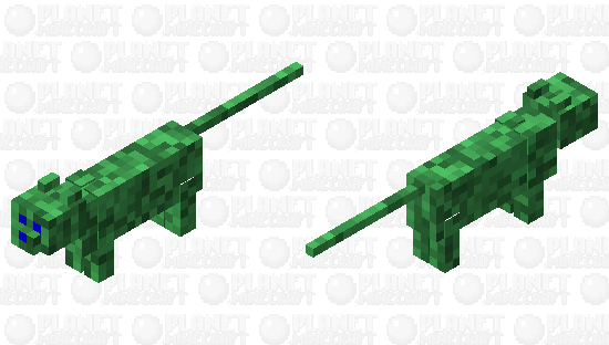 cato Minecraft Mob Skin