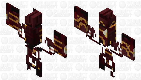 Filo Minecraft Mob Skin