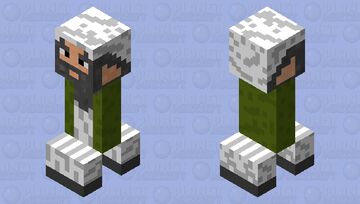 Historical Minecraft Mob Skins | Planet Minecraft Community