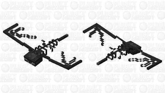 Watcher Minecraft Mob Skin