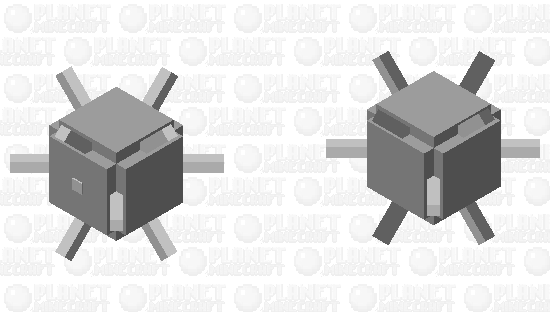 Wrecking Ball Minecraft Mob Skin