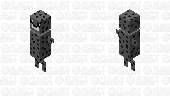 bat seal Minecraft Mob Skin