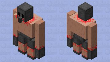 Reskin Minecraft Mob Skins | Planet Minecraft Community