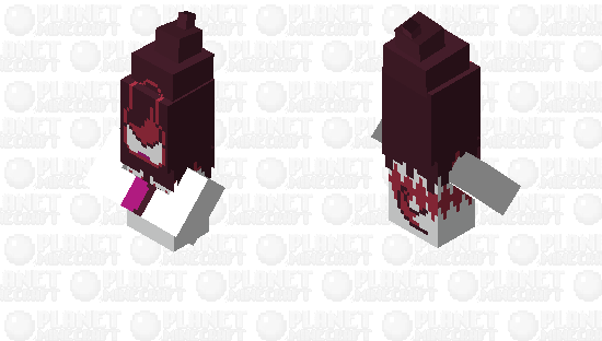 Rudinn Ranger Minecraft Mob Skin