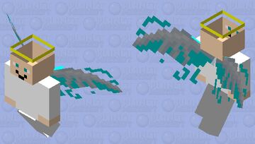 Angel Minecraft Mob Skins | Planet Minecraft Community