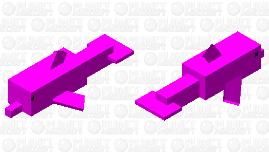 Phindoll-ENA Minecraft Mob Skin