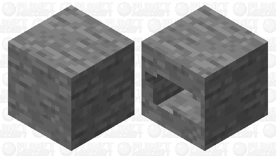 Prehistoric clam Minecraft Mob Skin