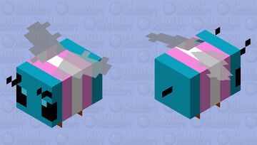 mob skins Minecraft Collection