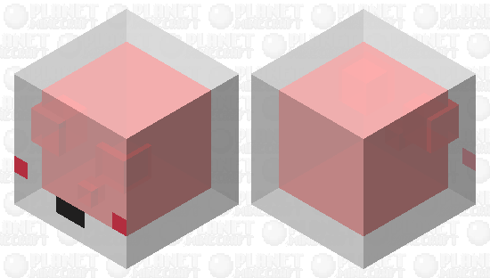 Baby Ghast Minecraft Mob Skin