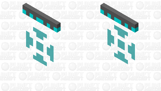 Galactic Foundation Cape (10th Submission) Minecraft Mob Skin