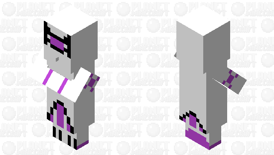 Palkia Minecraft Mob Skin