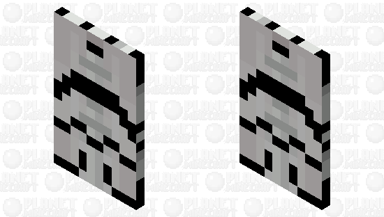 Girls Cape 334 Minecraft Mob Skin