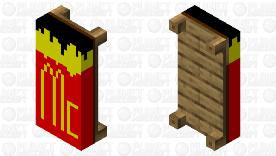 Minecraft Maccas Fries! Minecraft Mob Skin