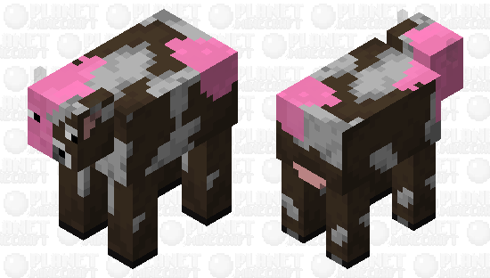 cog Minecraft Mob Skin