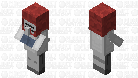 Villager guard ? Minecraft Mob Skin