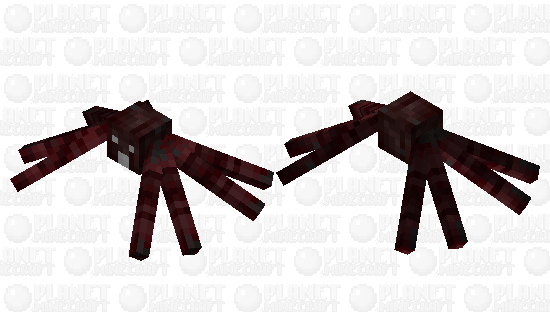 screamer Minecraft Mob Skin