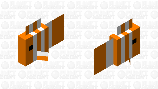 nemo Minecraft Mob Skin