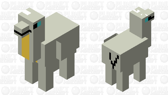 sauropod Minecraft Mob Skin