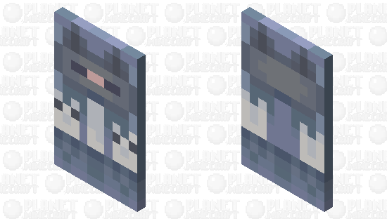 Girls Cape 56 Minecraft Mob Skin