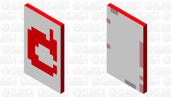 red mojang cap Minecraft Mob Skin