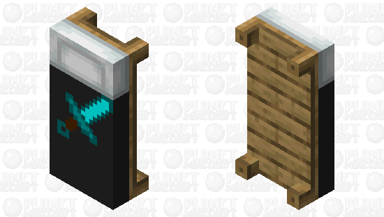 sword bed Minecraft Mob Skin